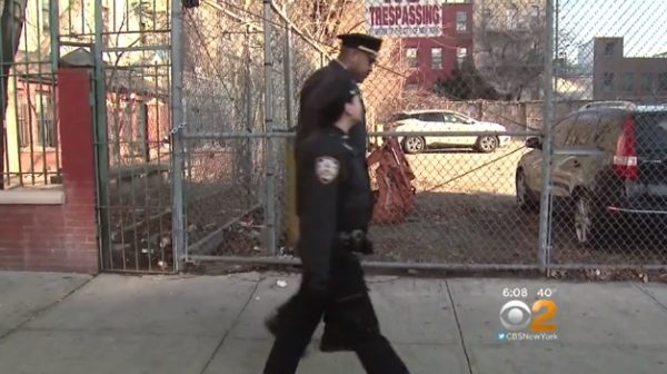 Harlem's NYPD Homeless Outreach Program (video)