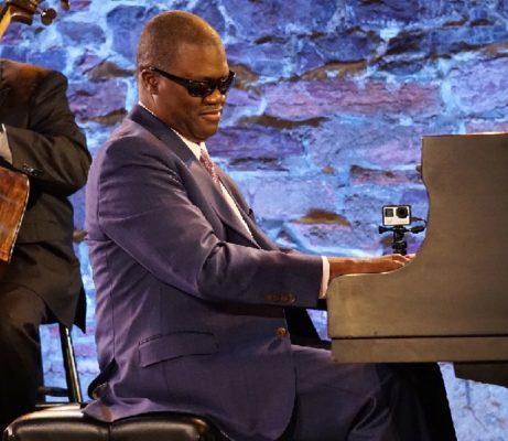 Marcus Roberts Trio Debut At Miller Theatre's Jazz Series In Harlem