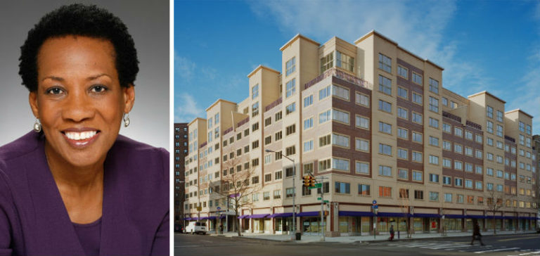 Harlem-Based Architect Roberta Washington At New exhibition At The ...