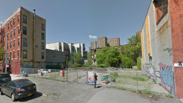 Affordable Housing, Tech Incubator To Be Built On City-Owned Land In Harlem