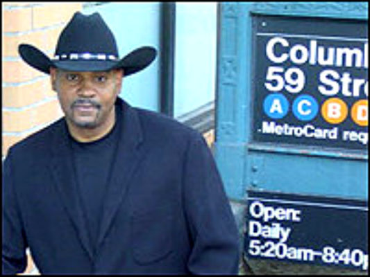 Harlem Jazzman Allan Harris Tells A Cowboy Tale (Audio)