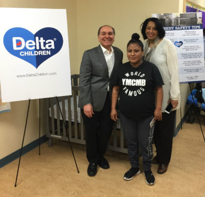 Delta Children Donates Free Cribs To Low Income And Immigrant Families ...