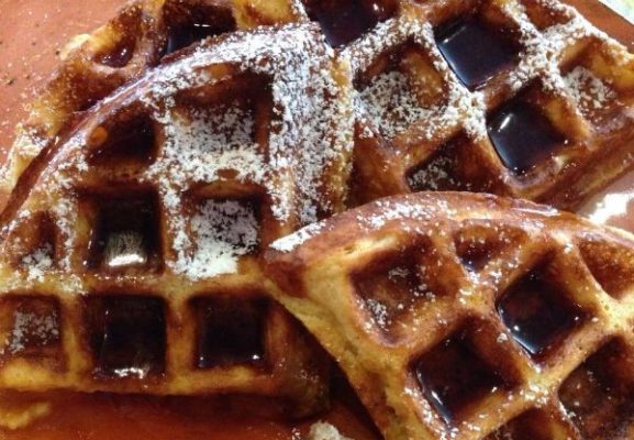 It's Waffle Day: Here Are The Best Ways To Waffle In Harlem