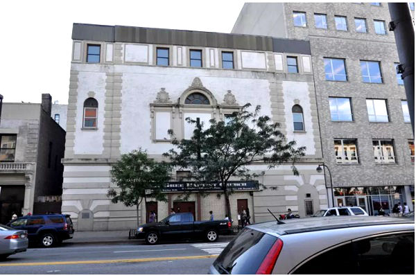 Harlem Church Moves Towards Apartment Building