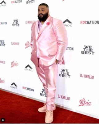 Harlem's Terrell Jones On Dressing The Luxe-Loving Star DJ Khaled