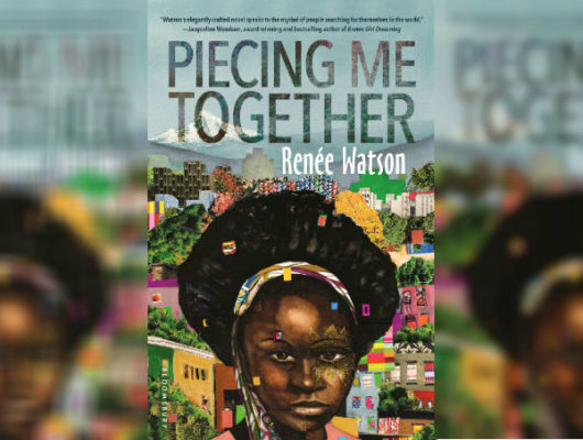 'Piecing Me Together,' With Renee Watson At The Schomburg In Harlem