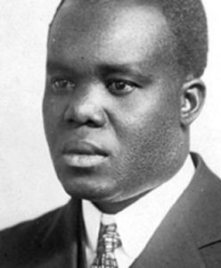 Hubert Harrison, “The Father of Harlem Radicalism”