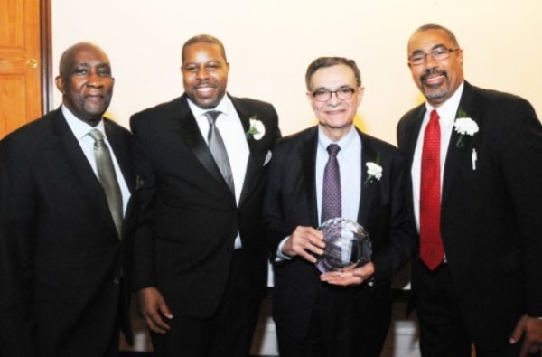 MEOC Gala 2017 Raises Thousands For Hundreds In Harlem