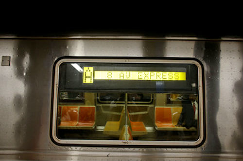 'You Can Take The A Train' In Harlem Says MTA After Restored Service