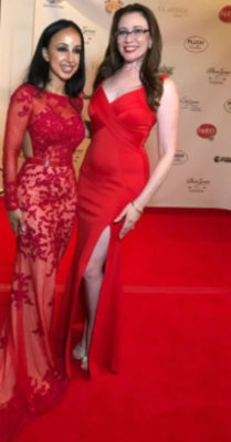 Atlantic City: Boxing Hall Of Fame 2017 Red Carpet (Photographs)