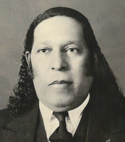 Charles Manuel "Sweet Daddy" Grace, Harlem NY 1881 - 1960 (Video)