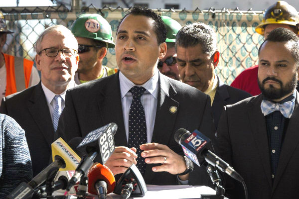 East Harlem Assembly Seat Member Robert Rodriguez Re-Elected