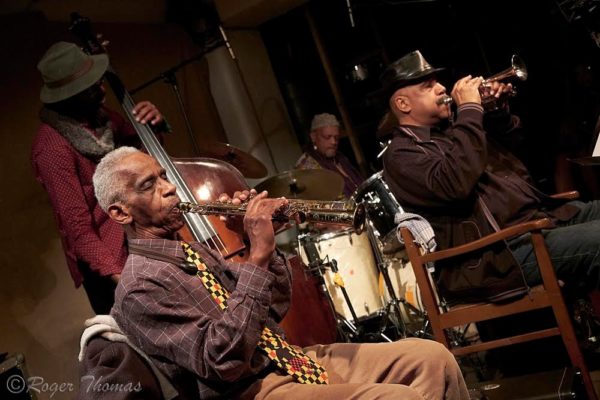 The Art Ensemble Of Chicago Tribute To Joseph Jarman In Harlem