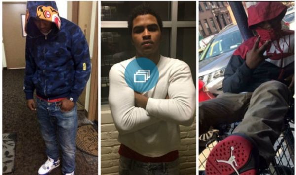 Students Mourn 'Funny, Goofy Kid' Killed In Harlem