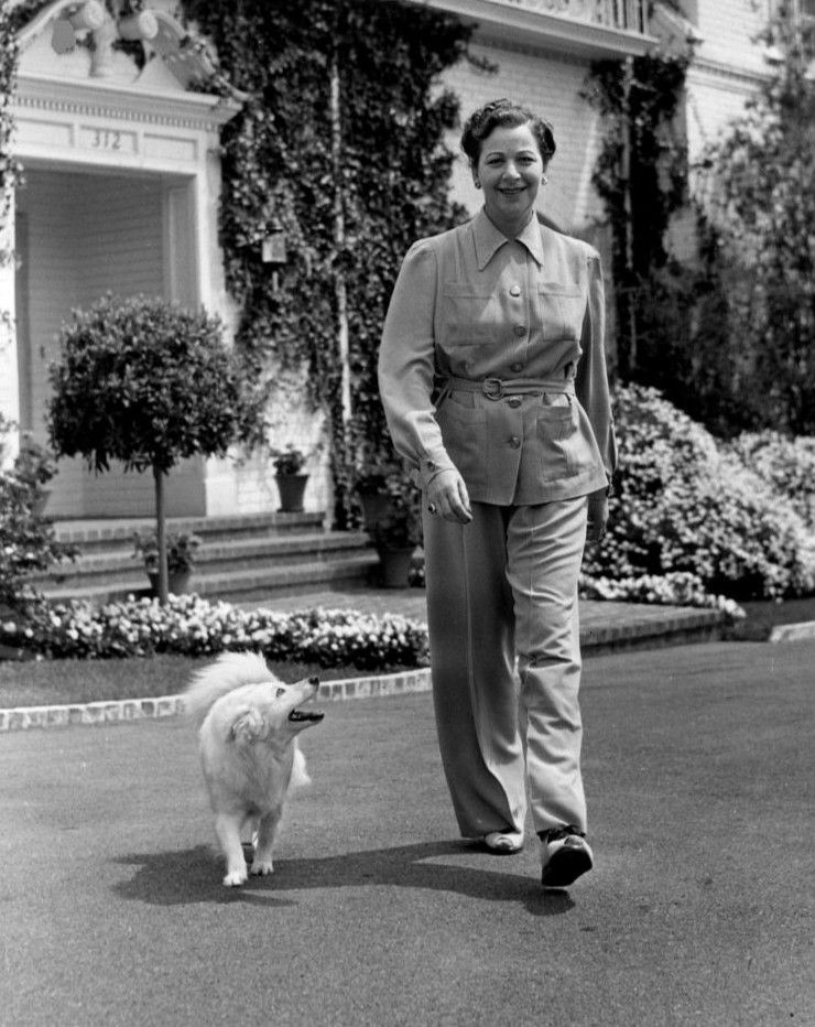 Harlem's "Funny Girl," Fanny Brice, 1891 – 1951 (video)