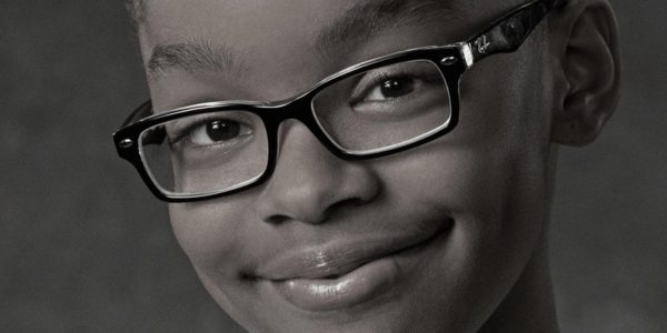 “Black-ish's,” Marsai Martin At Build Series
