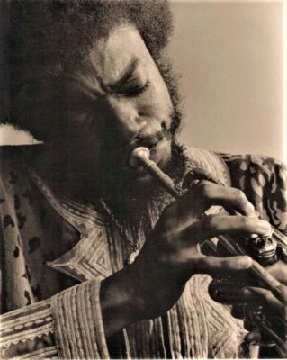 The Poet Laureate Of Harlem George Edward Tait Is With The Ancestors