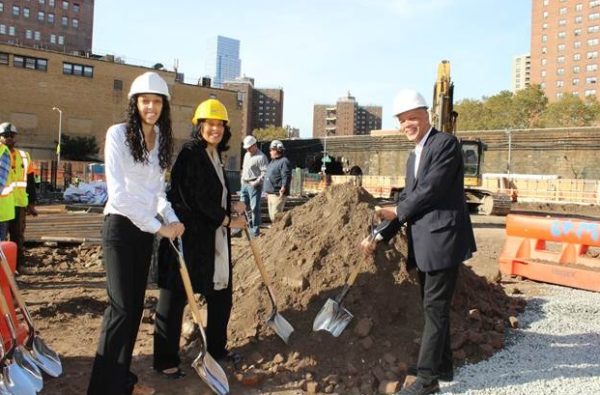 Northside Center Breaks Ground On New East Harlem Headquarters
