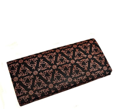 Samurai Approved Koshu Inden Deerskin Leather Wallet