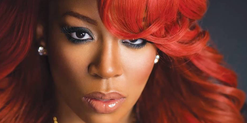 K. Michelle Talks About The People She Used To Know At Build