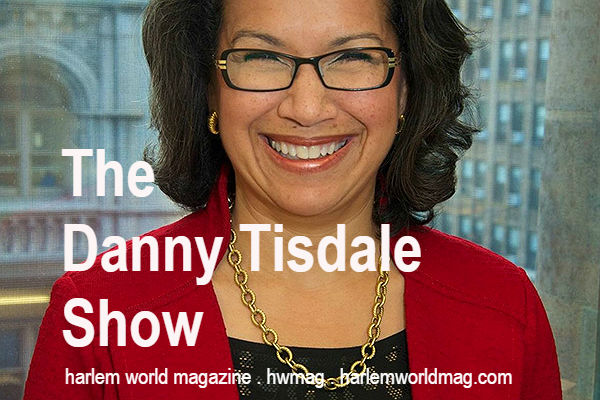Elsie McCabe Thompson Talks About Her Mission On The Danny Tisdale Show ...