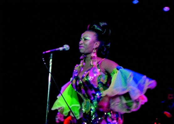 Fania All Stars "Live In Africa" Featuring Celia Cruz Film At Museum Of ...