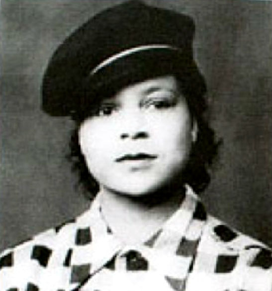 Gertrude Hadley Jeannette, A Harlem Legend 1914 - 2018