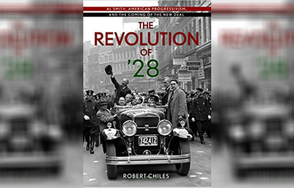 New Book, "Al Smith And The Revolution Of 1928" Made NY From Harlem To ...