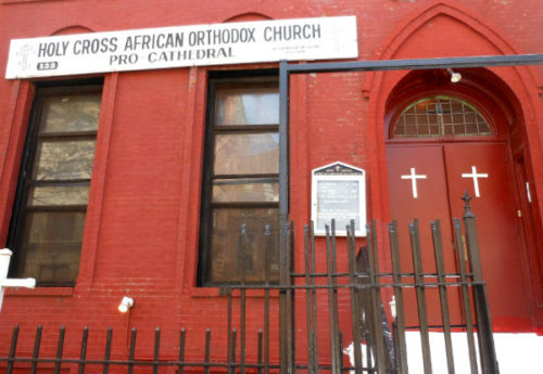 Thief Steals A Part Of American Religious Artifacts From Historic ...