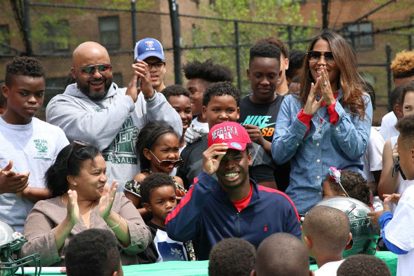 Running Back Rahmir Johnson Journey From Harlem Jet To Nebraska Husker