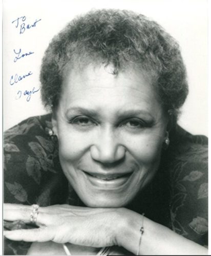 Clarice Taylor, From The New Girl From Harlem, To The Huxtables, Into A Legend