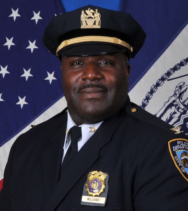 Staten Island Gets A New No. 2 Cop And A Top NYPD Official From Harlem
