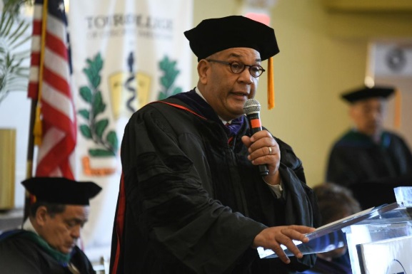 TouroCOM Harlem Holds Commencement At The Historic Alhambra In Harlem