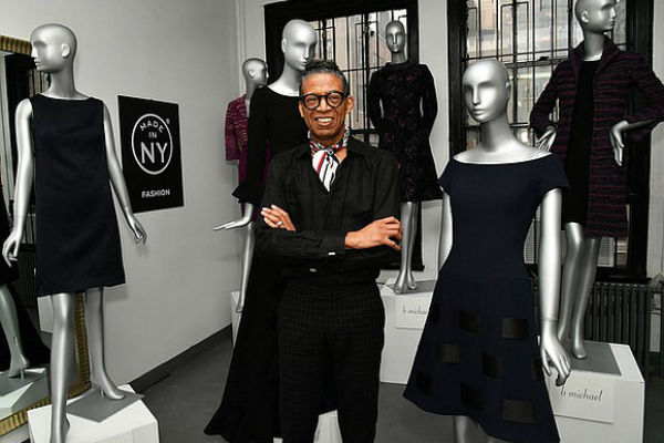 Legendary Fashion Designer B Michael America’s Founding Partners On ...