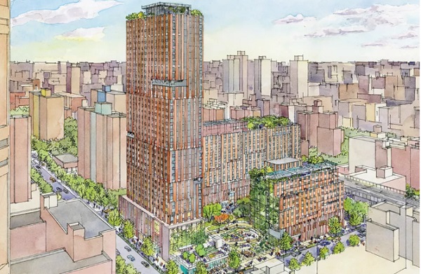 The Affordable Sendero Verde Project In Harlem