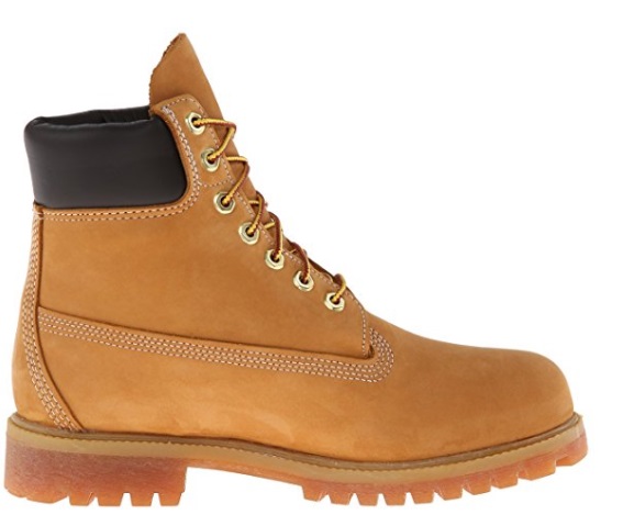 Timberland Premium Boots, A Harlem Tradition
