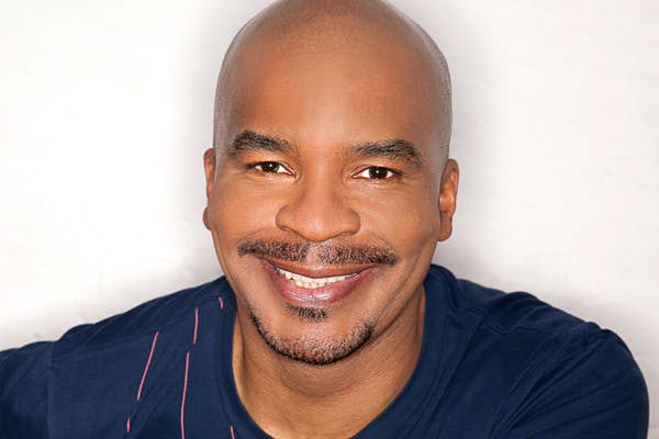 David Alan Grier Is A Cool Kid On BUILD Series