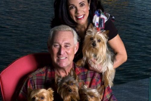 Harlem Resident Roger Stone Arrested In Florida