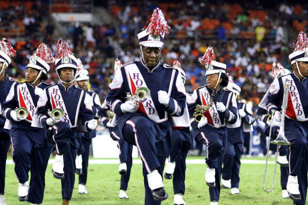 Watch Live #YouTubeBlack FanFest Returns To Howard University's Homecoming