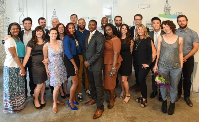 The Neighborhood Leadership Program For Candidates From Harlem To Hollis