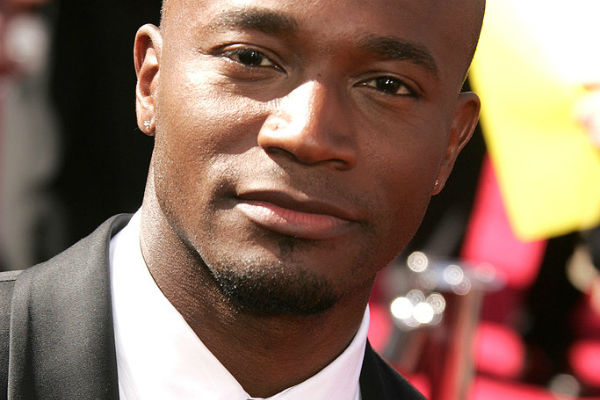All American Taye Diggs Talks On BUILD