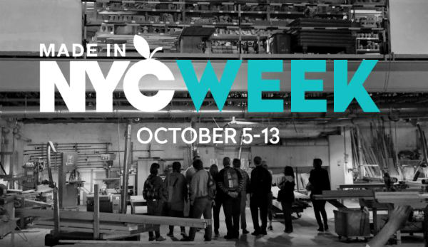 First-Ever Made In NYC Week Launch