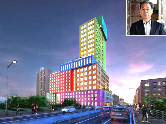 Youngwoo & Associates Breaks Ground Of Mixed-Use Project in Washington ...