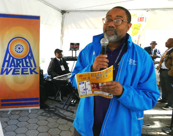 Seitu’s World: Percy Sutton Harlem 5K Run 2018 | NYRR (Photographs)