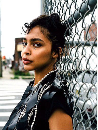 Interview: Creative, Real And Swag, Harlem's Odalys