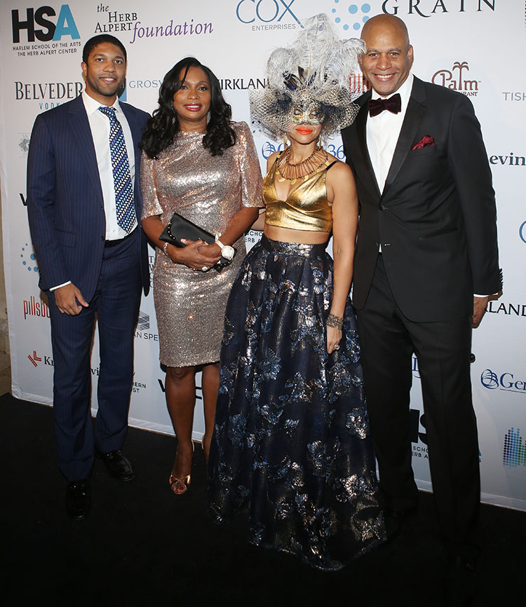 Salters Scene: HSA Masquerade Ball 2018