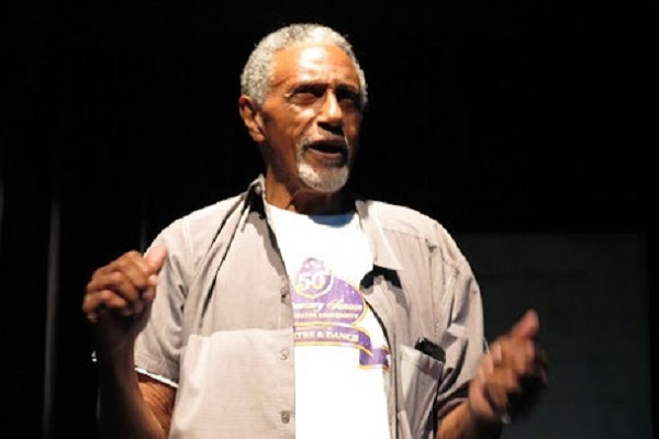 Charles Weldon Artistic Director Of The Negro Ensemble Company Crosses Over