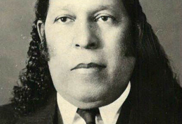 Charles Manuel "Sweet Daddy" Grace, Harlem NY 1881 - 1960 (Video)