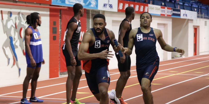 Check Out The HBCU Battle At Armory Track Uptown