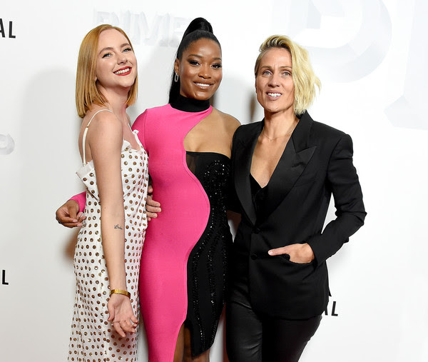 Atlanta: Keke Palmer Stars In 'PIMP' Now On Digital Outlets From Harlem ...